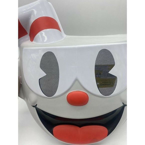 King Features | Accessories | Features Adult Cuphead Vacuform Mask ...